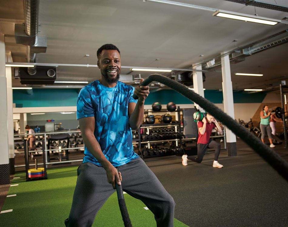Strength Training Classes Near Me | PureGym