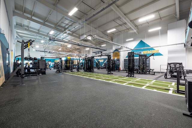 24 Hour Gym in Hull Clough Road from £12.99 | PureGym