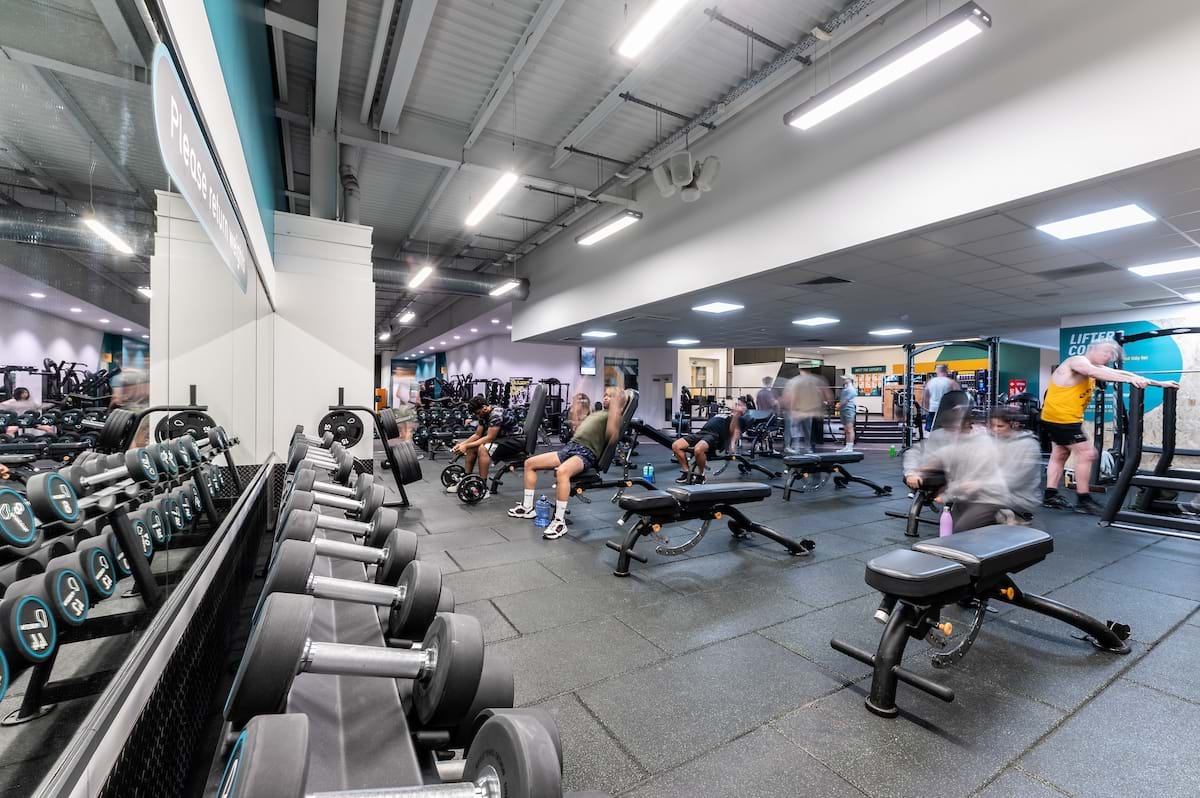 Pure gym near me store