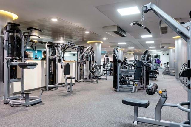 24 Hour Gym in Edinburgh Exchange Crescent from £25.99 | PureGym