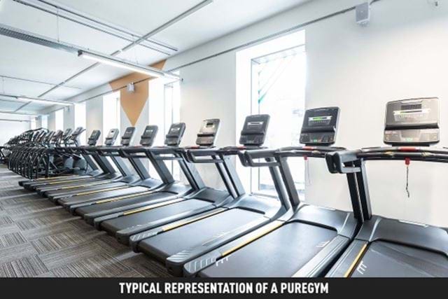 Worksop Gym | Opening Soon! | PureGym