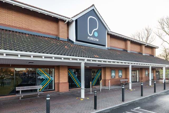 24 Hour Gym in Hartlepool from £15.99 | PureGym