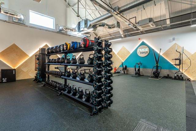 24 Hour Gym in Kendal from £20.99 | PureGym