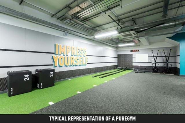 Crawley Gym | Coming Soon | PureGym