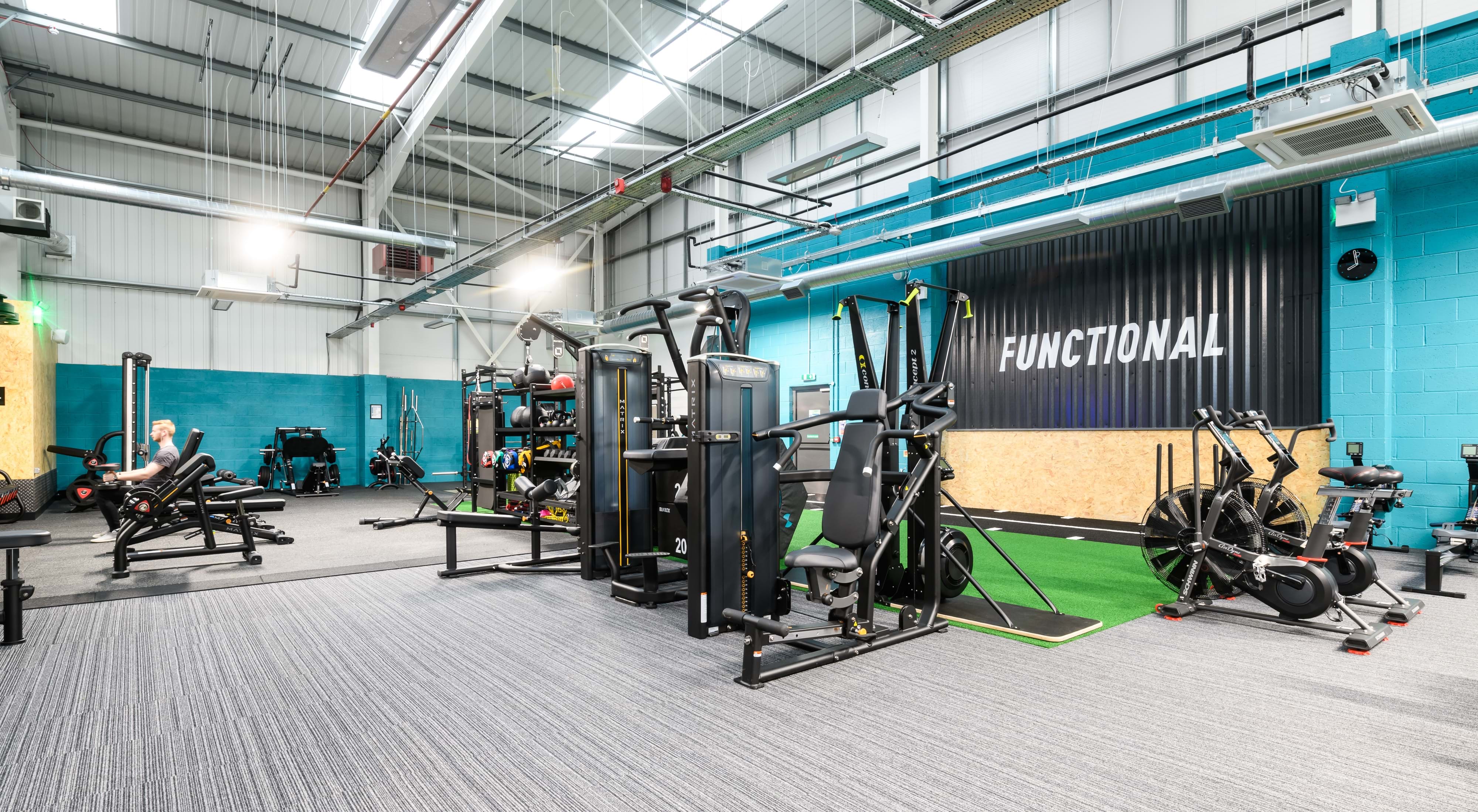 24 Hour Gym in Buckingham from 24.99 PureGym