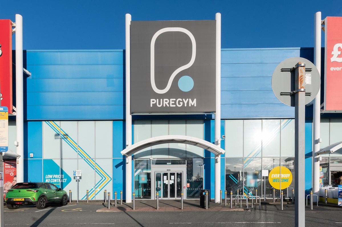 Ashton Gym PureGym