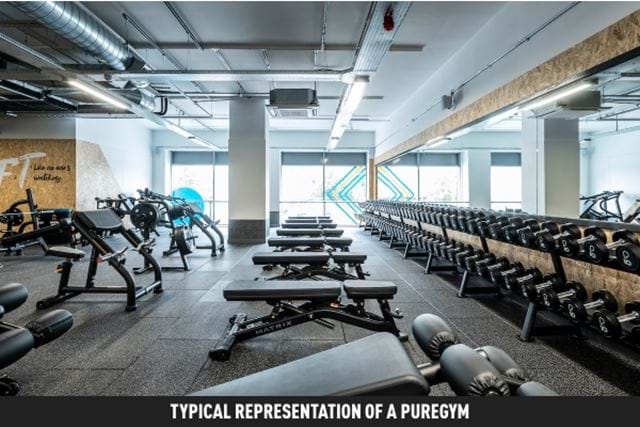 Hull Clough Road Gym | Opening 22nd November | PureGym
