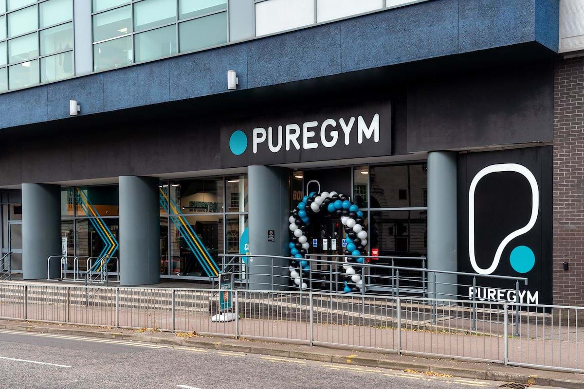 24 Hour Gym in Leicester St Georges Way With Women s Workout Space from 18.99 PureGym