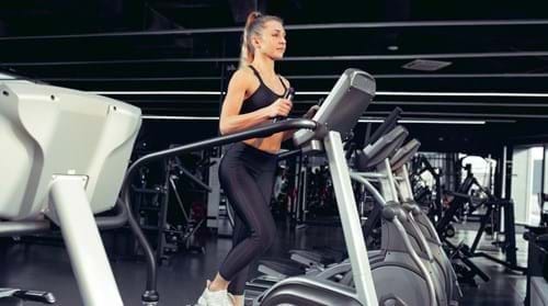 The Best Cross Trainer Workout Plan for Beginners | PureGym