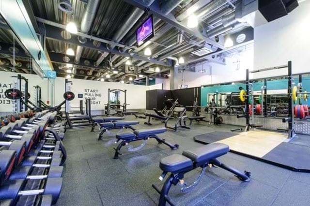 24 Hour Gyms in Manchester Spinningfields from £20.99 | PureGym