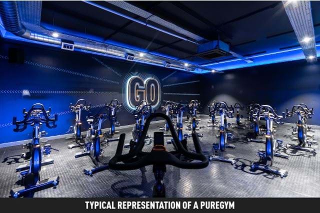 Fitness, Yoga & Zumba Classes in Luton Retail Park | PureGym