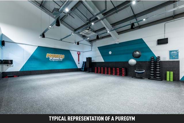 Frome Gym | Opening Soon | PureGym