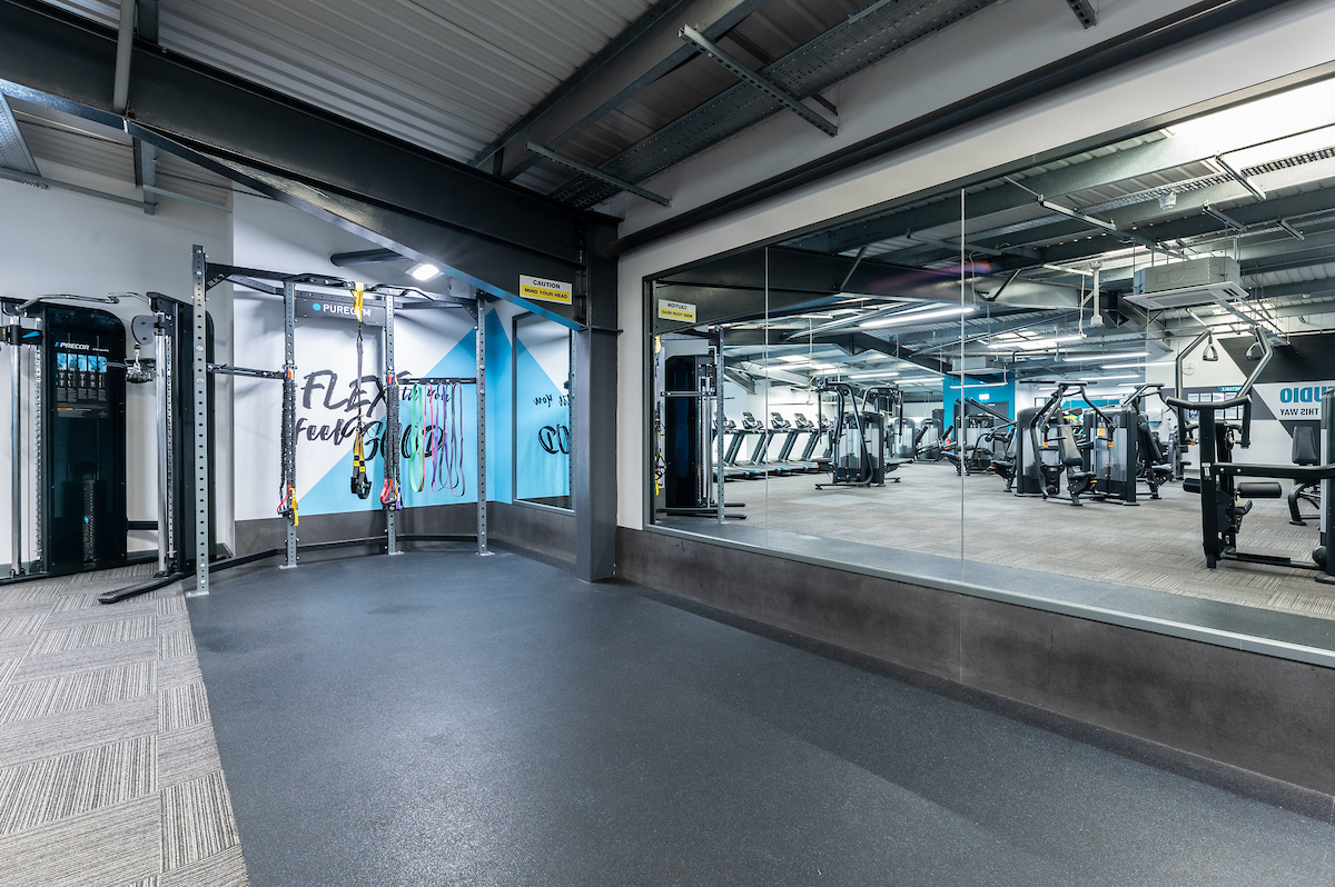 Pure gym near me store