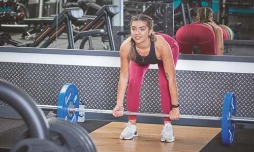 The Best Leg Exercises For Women | PureGym
