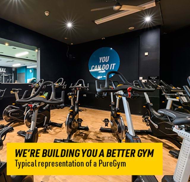 Upgrade Coming Soon! | 24 Hour Gym in Bradford Thornbury With Women's ...