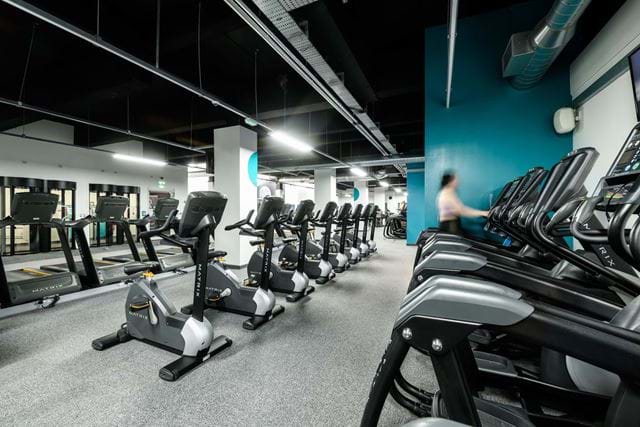 24 Hour Gyms in Manchester Market Street from £15.99 | PureGym