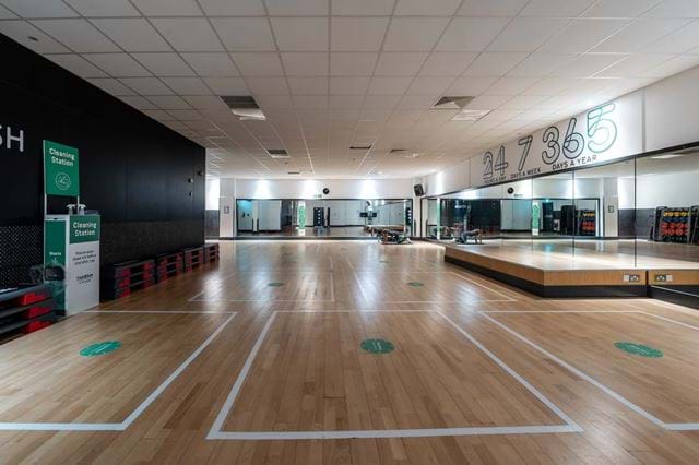 24 Hour Gyms in Harlow from £17.99 | PureGym