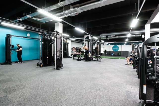 24 Hour Gyms in Manchester Market Street from £15.99 | PureGym