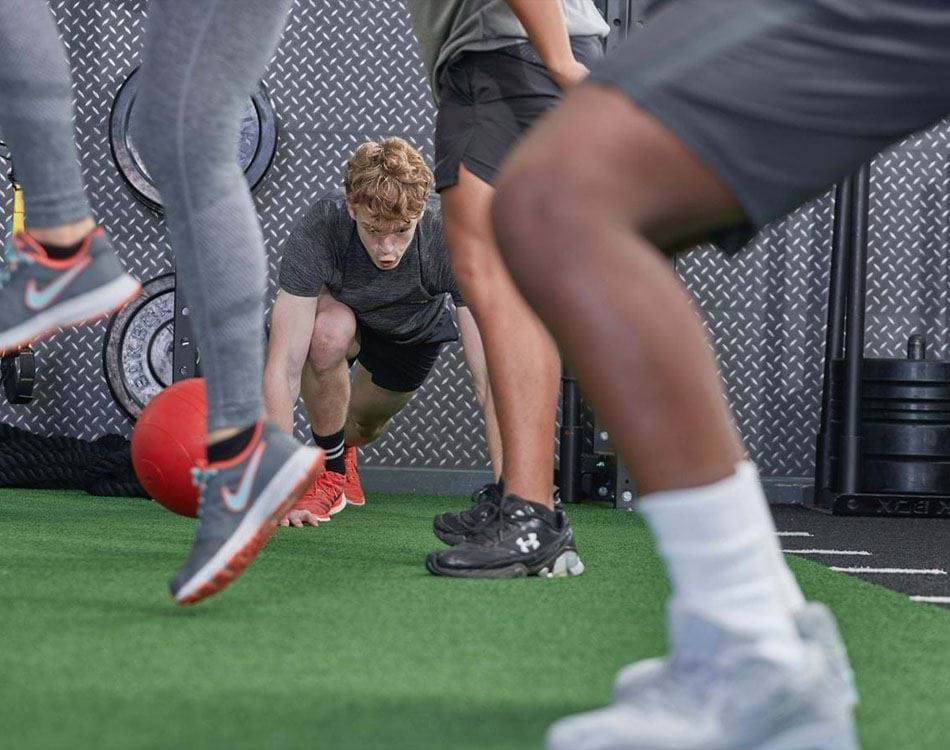 Strength Training Classes Near Me | PureGym