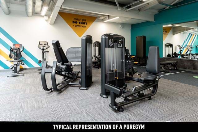 Personal Trainers in Newhaven | PureGym