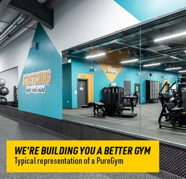 24 Hour Gyms in Manchester Exchange Quay from £16.99 | Upgrade Coming ...