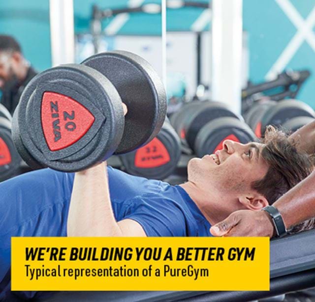 Upgrade Coming Soon! | 24 Hour Gym in Bradford Thornbury With Women's ...