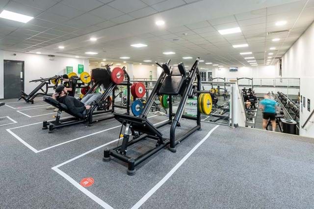 Fitness, Yoga & Zumba Classes in Harlow | PureGym