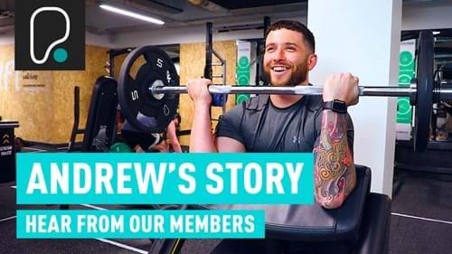 Becoming a Personal Trainer: How Andrew turned his love for fitness ...