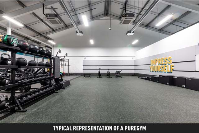 Ebbw Vale Gym | Opens 28th February | PureGym