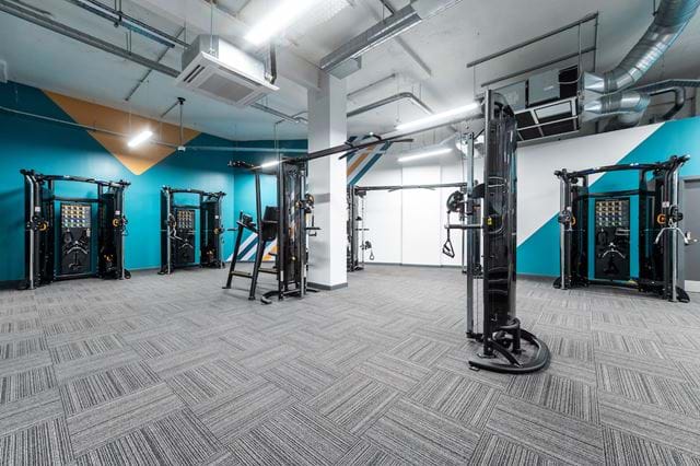 Personal Trainers in Guildford | PureGym