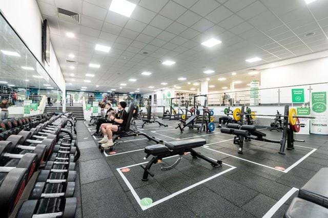 24 Hour Gyms in Harlow from £17.99 | PureGym