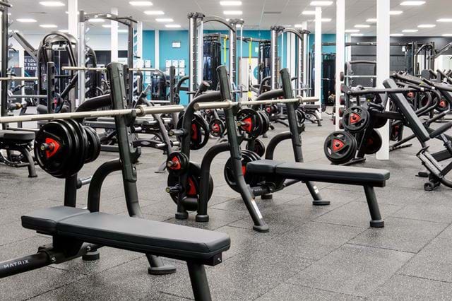 Fitness, Yoga & Zumba Classes in Aberdeen Kittybrewster | PureGym
