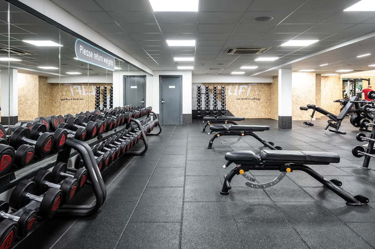 Pure gym near me store