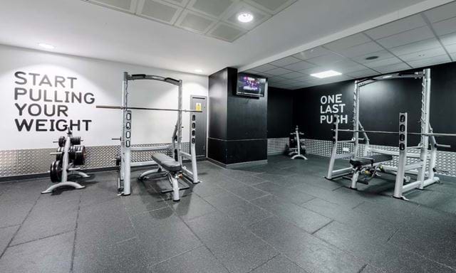 24 Hour Gym in Edinburgh Exchange Crescent from £25.99 | PureGym