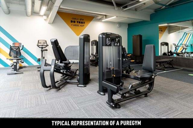 Market Harborough Gym | Opens 14th March | PureGym