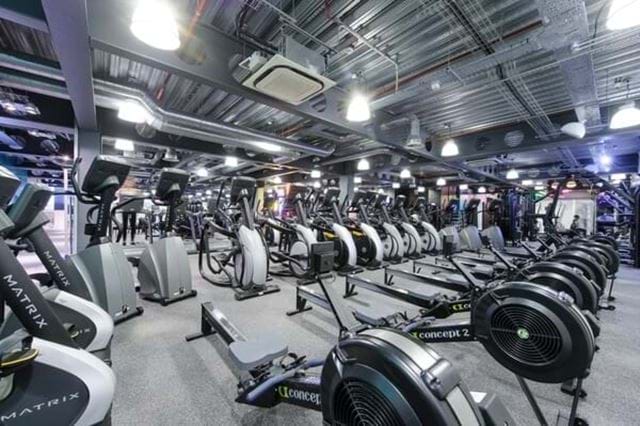 24 Hour Gyms in Manchester Spinningfields from £20.99 | PureGym