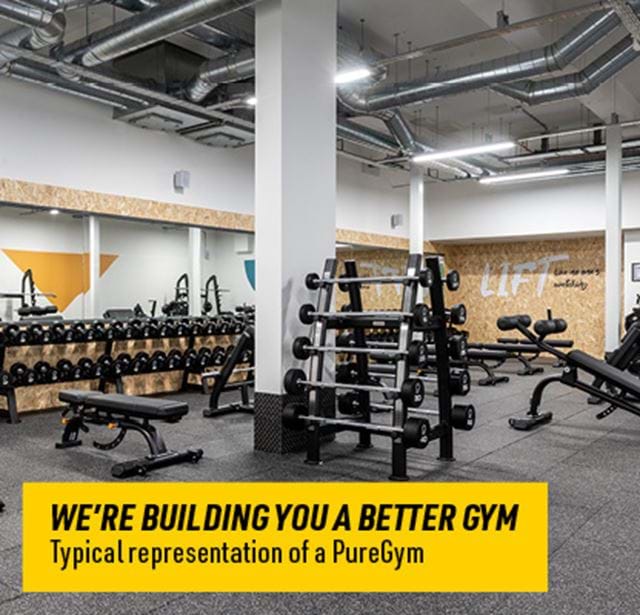 24 Hour Gyms in Manchester Exchange Quay from £16.99 | Upgrade Coming ...