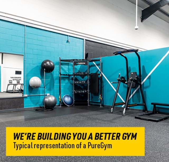 Fitness, Yoga & Zumba Classes in Bradford Idle | PureGym