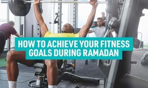 Working Out During Ramadan: How to Achieve Your Fitness Goals | PureGym