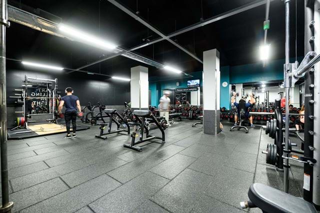24 Hour Gyms in Manchester Market Street from £15.99 | PureGym