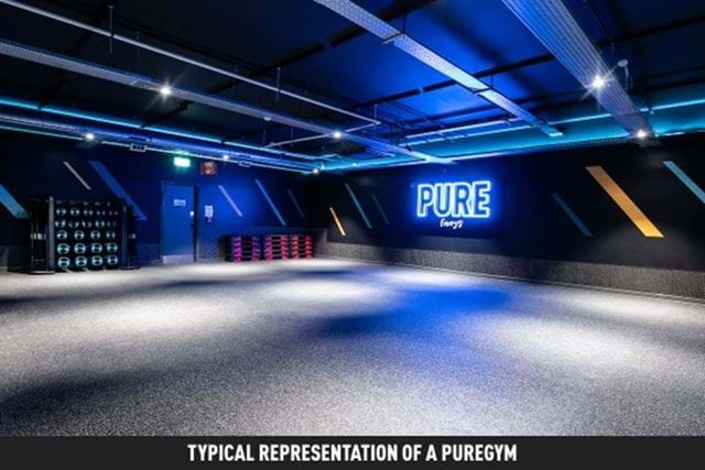 Washington Gym | Opens 13th December | PureGym
