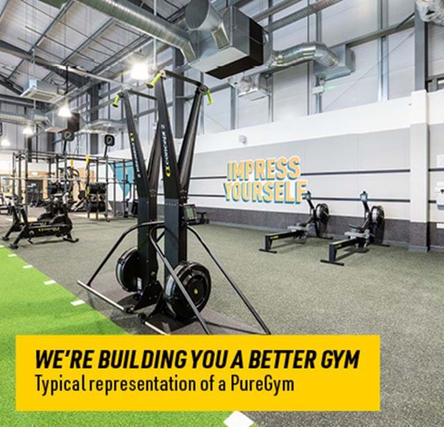 24 Hour Gyms in Manchester Exchange Quay from £16.99 | Upgrade Coming ...