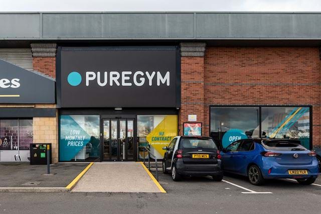 Personal Trainers in Letchworth | PureGym