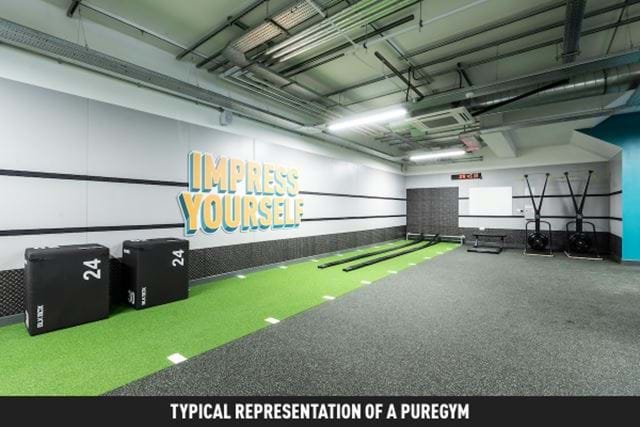 Hull Clough Road Gym | Opening 22nd November | PureGym