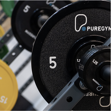 Our Gym Equipment & Facilities | PureGym US | Blink Fitness