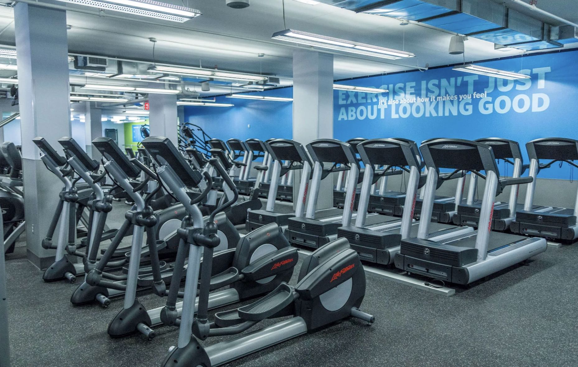 Blink East Village at 98 Avenue A, New York, NY | PureGym | Blink Fitness