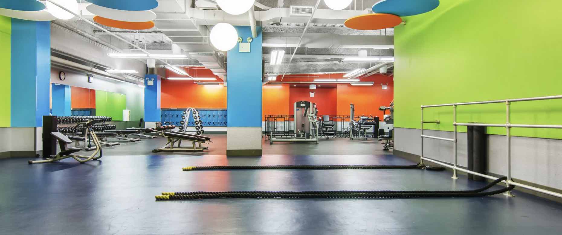 Gym & Fitness Center in Flatbush | PureGym | Blink Fitness Brooklyn, NY
