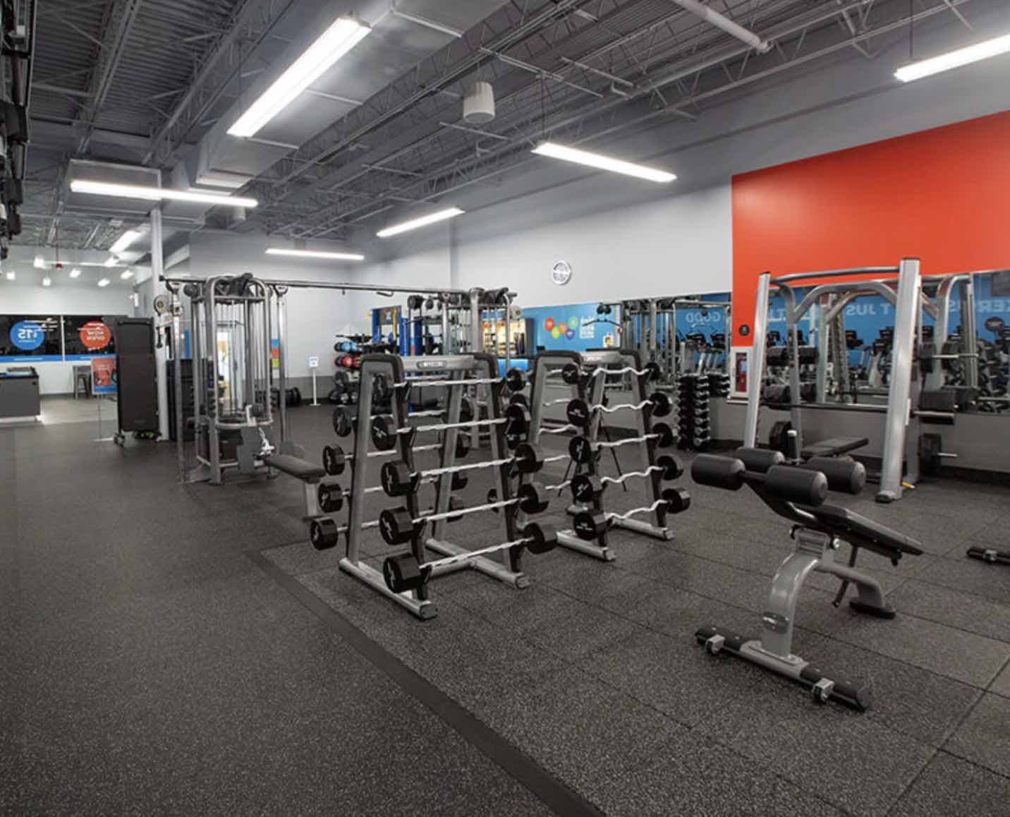 Gym & Fitness Center in Flatbush | PureGym | Blink Fitness Brooklyn, NY
